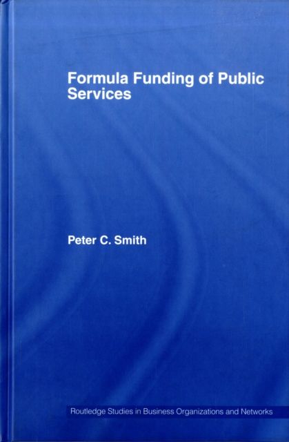 Formula Funding of Public Services | Bibliotekenes