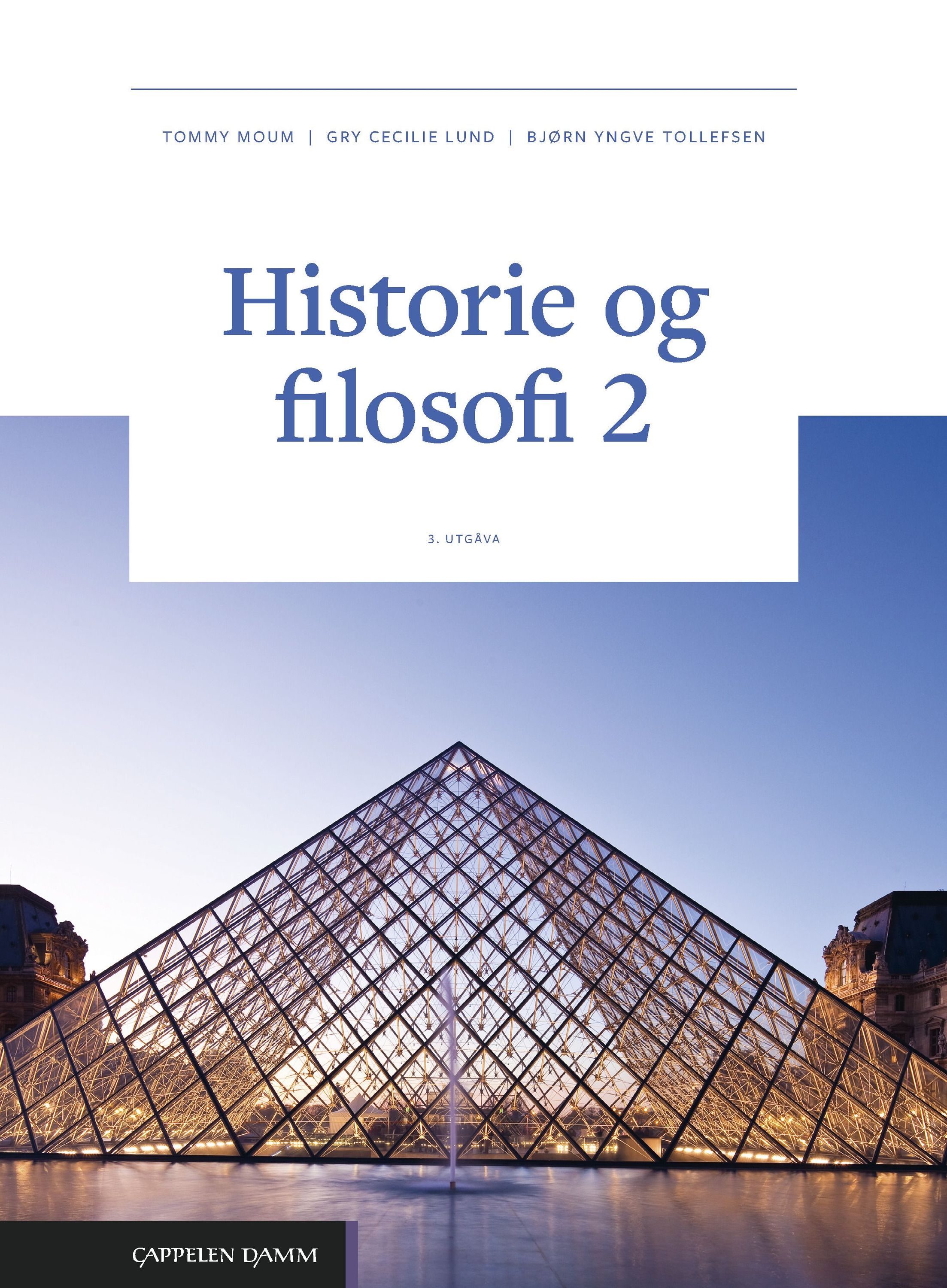 Historie og filosofi 2 | Bibliotekenes
